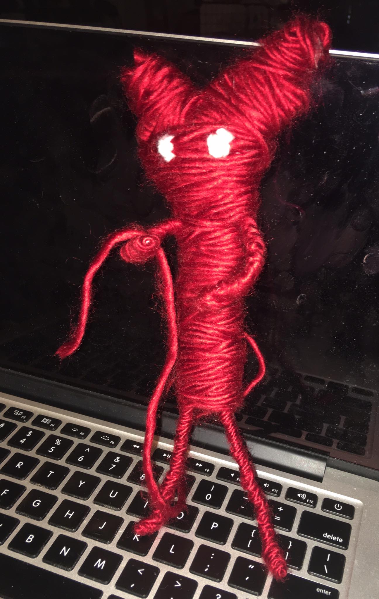 Happiness Blooms From the Small Things; Connecting Through Yarn in ...